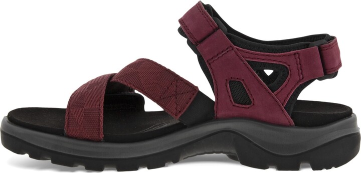 Ecco Women's Yucatan Coast Sport Sandal - ShopStyle