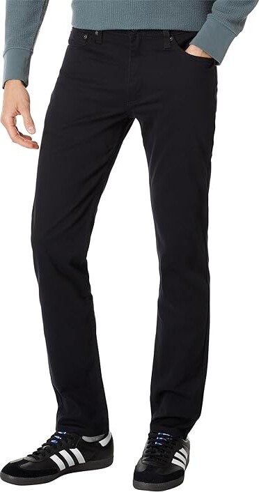 Levi's(r) Mens 511 Slim (Mineral Black Sorbtek WT G) Men's Jeans ...