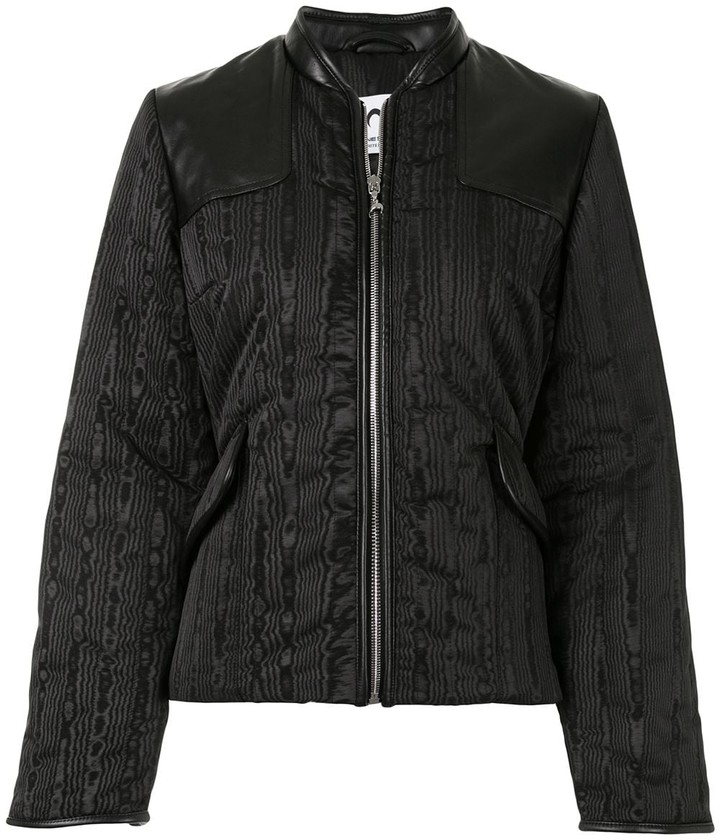 Marine Serre Padded Hunting Jacket - ShopStyle