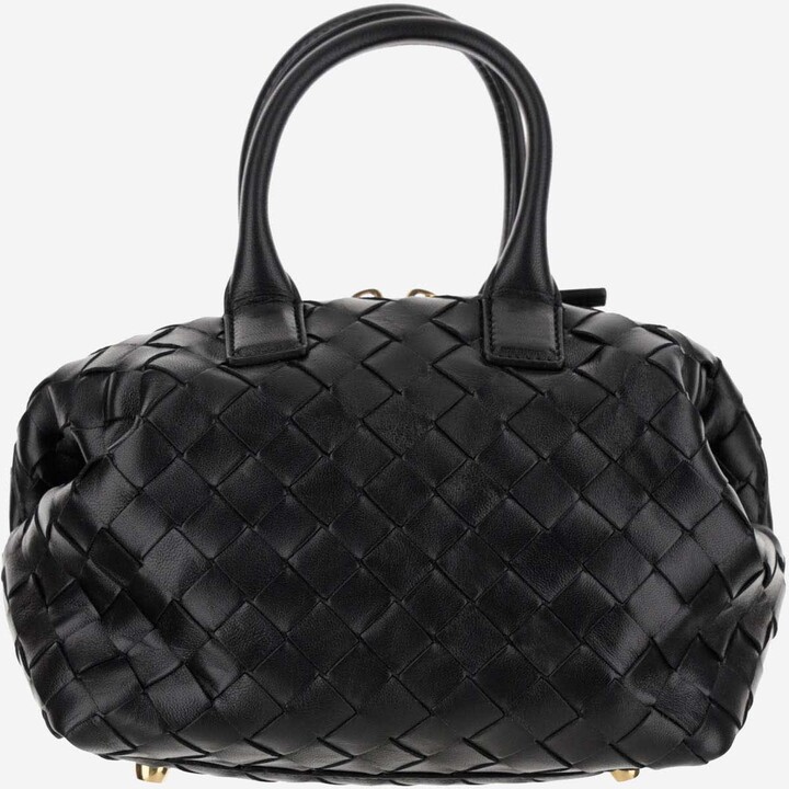 Bottega Veneta Mini Bauletto Bag - ShopStyle