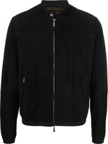 Moorer Men's Bomber Jackets | ShopStyle