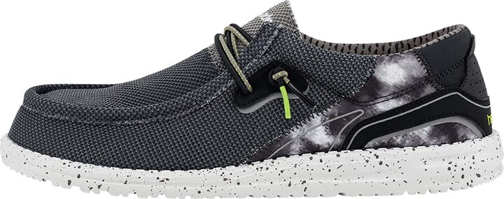 Hey Dude HEYDUDE Men's Wally Hawk Moccasin - ShopStyle Slip-ons & Loafers