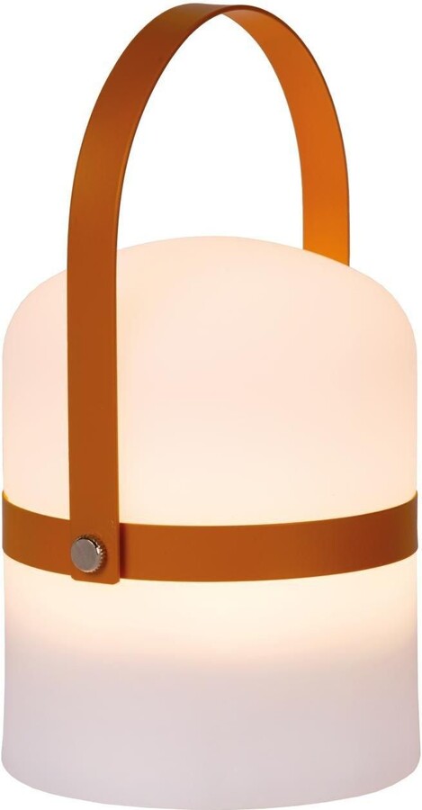 Lucide 'LITTLE JOE' Dimmable Rechargeable Stylish Outdoor LED Desk ...