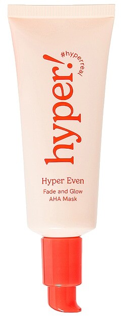 Hyper Skin Fade and Glow AHA Mask - ShopStyle