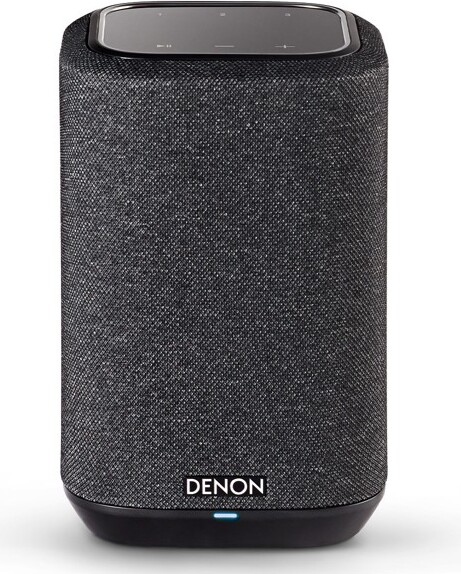 Denon Home 150 NV Compact Wireless Streaming Smart Speaker with HEOS ...