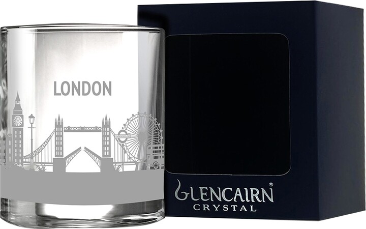 Glencairn Glassware London Skyline Tumbler Glass - ShopStyle