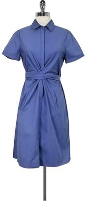 Fashion Look Featuring Tibi Day Dresses and AVEC LES FILLES Mules ...