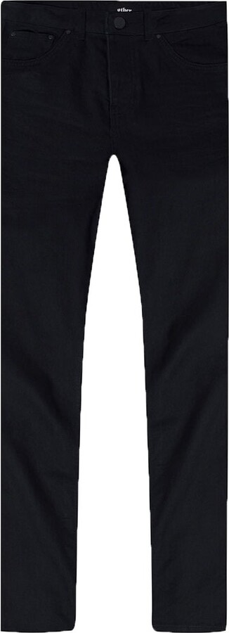 Other Men's One One Six Essential Jeans - Jet Black - ShopStyle