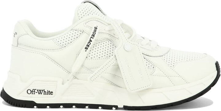 Off-White Kick Off" sneakers - ShopStyle