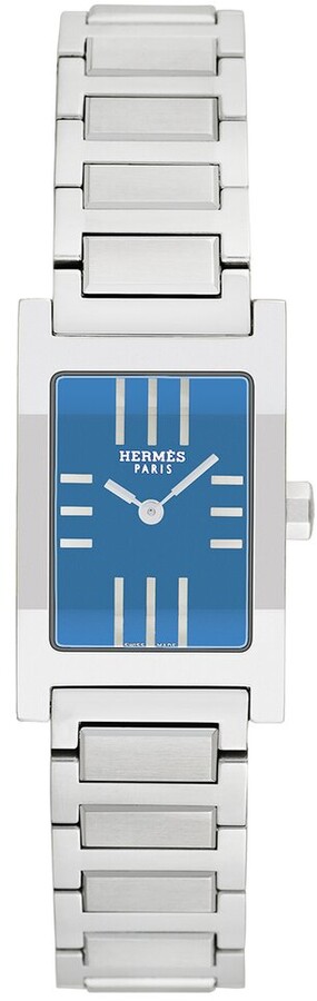 Heritage Hermes Hermes Women's Tandem Watch, Circa 2000S - ShopStyle