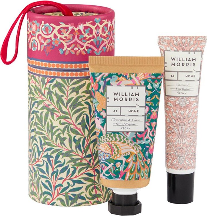 William Morris at Home Hand & Lip Festive Drum - ShopStyle