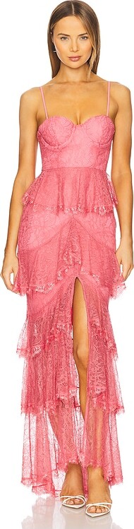 Majorelle Zelda Fitz Gown - ShopStyle Formal Dresses