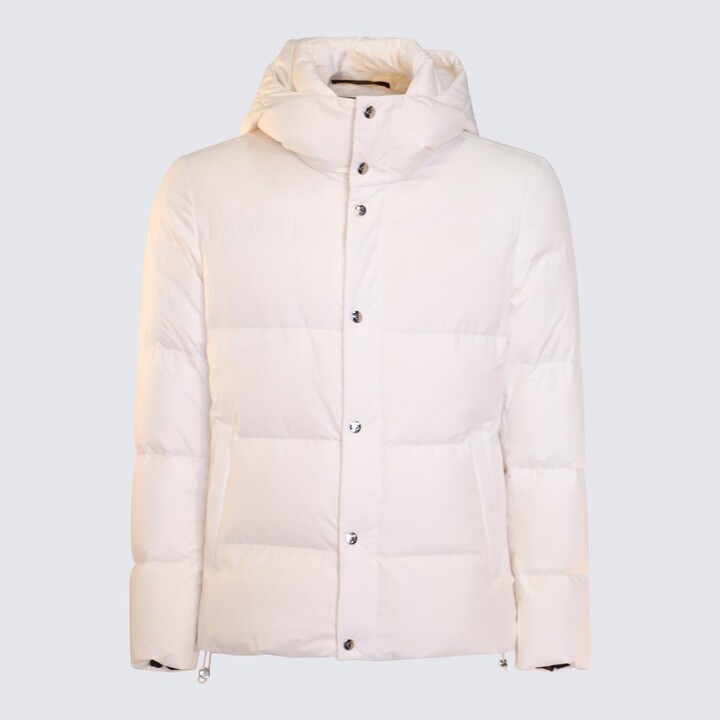 Montecore Ivory Down Jacket - ShopStyle