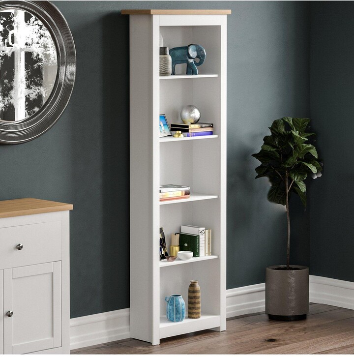 Vida Designs Arlington 5 Tier Bookcase - ShopStyle