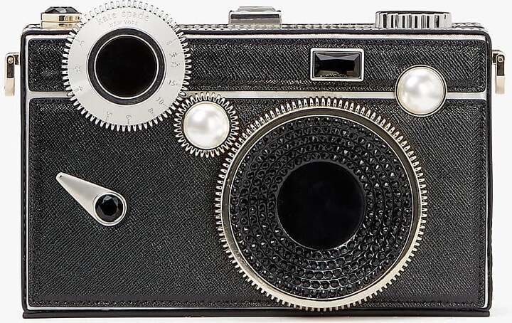 Kate Spade Clic 3D Camera Bag - ShopStyle