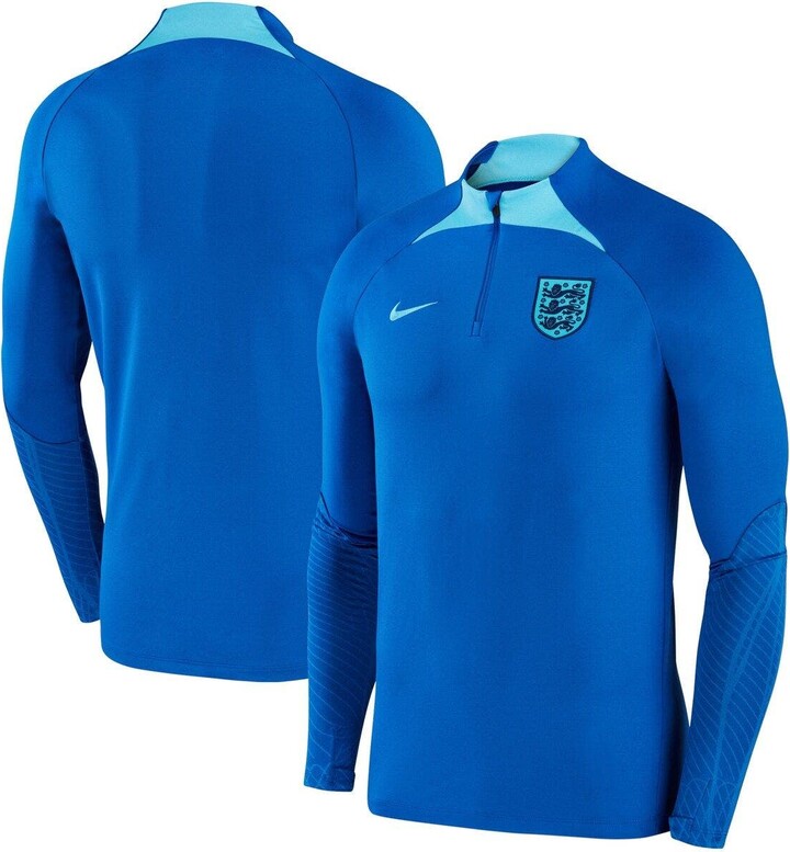 Nike Men's Blue England National Team 2022 Strike Drill Performance ...