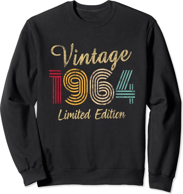 Vintage Awesome Birthday Gifts Collection By Mj Vintage 1964 Limited ...