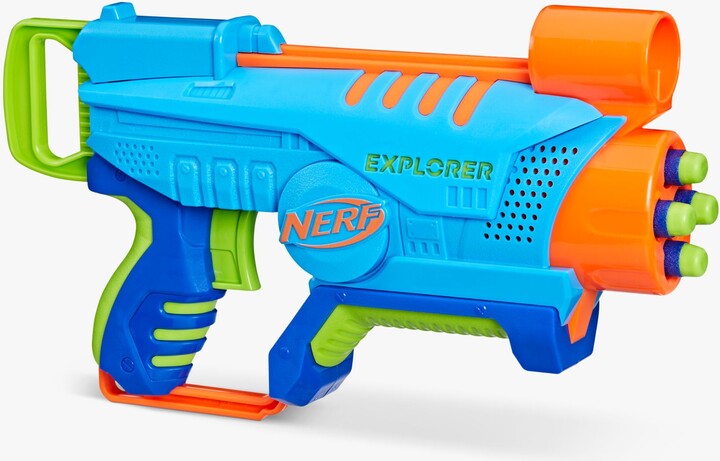 Nerf Elite Junior Explorer Foam Blaster - ShopStyle Pool Accessories