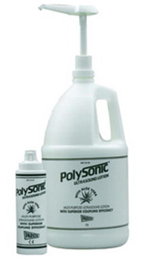 Fabrication Enterprises 50-6005-1 Polysonic Ultrasound Lotion with Aloe ...
