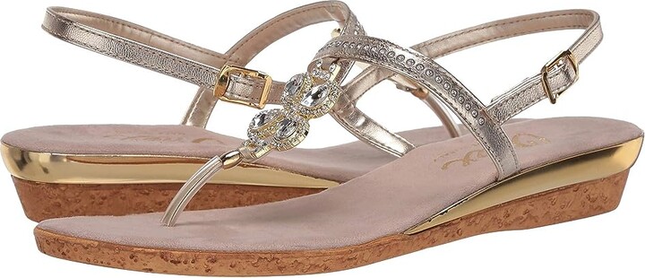 Onex Taylor (Platinum) Women's Shoes - ShopStyle Sandals