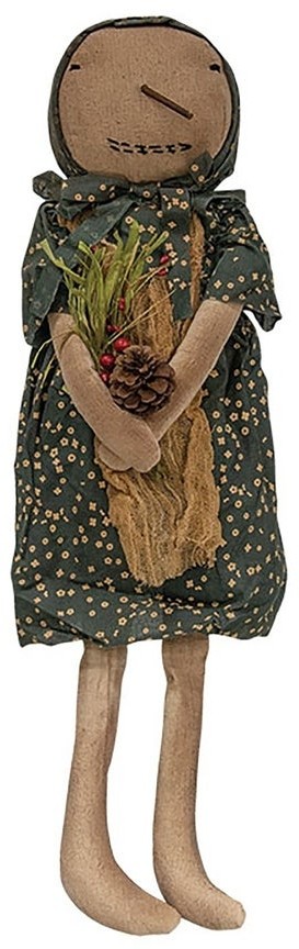 Hearthside Collection, The Bonnie Doll - ShopStyle Decor