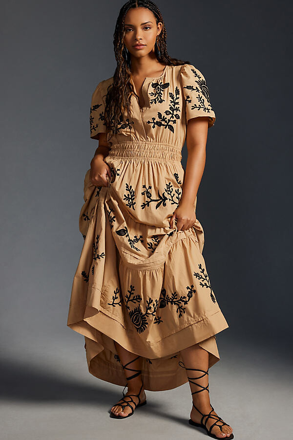 The Somerset Collection by Anthropologie The Somerset Maxi Dress ...