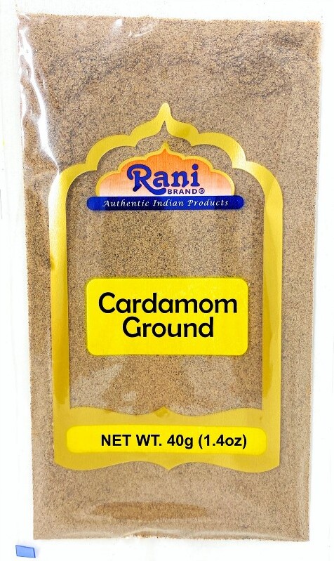 Rani Brand Authentic Indian Foods Cardamom (Elachi) Powder - - Rani ...