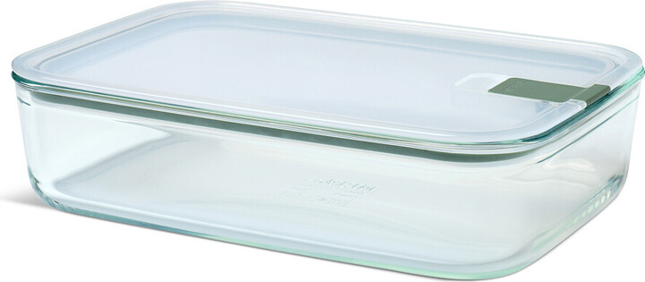 Mepal Easy Clip Glass Food Storage Box - ShopStyle