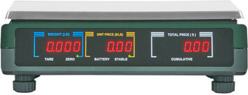 VEVOR Electronic Price Computing Scale - ShopStyle Large Appliances