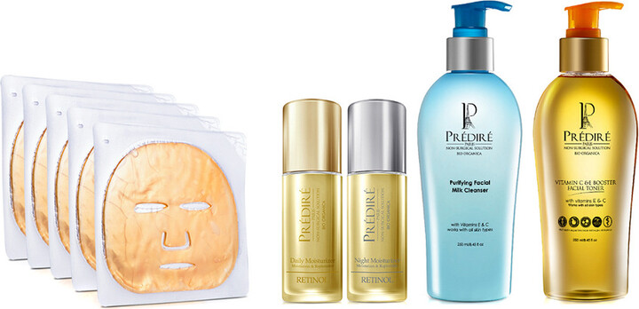 Predire Paris Complete Daily Skin Collection - ShopStyle Face Care