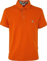 Men's Designer Orange Polos | ShopStyle