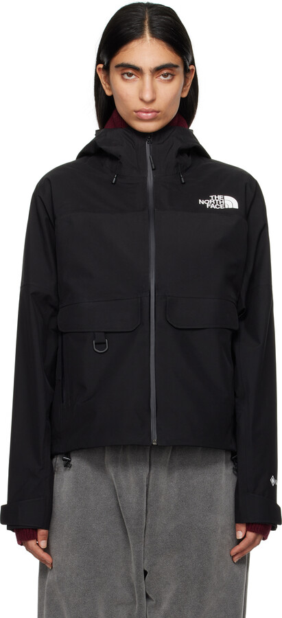The North Face Black Devils Brook GORE-TEX Jacket - ShopStyle