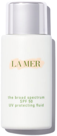 La Mer The Broad Spectrum SPF 50 UV Protecting Fluid - ShopStyle Sun Care