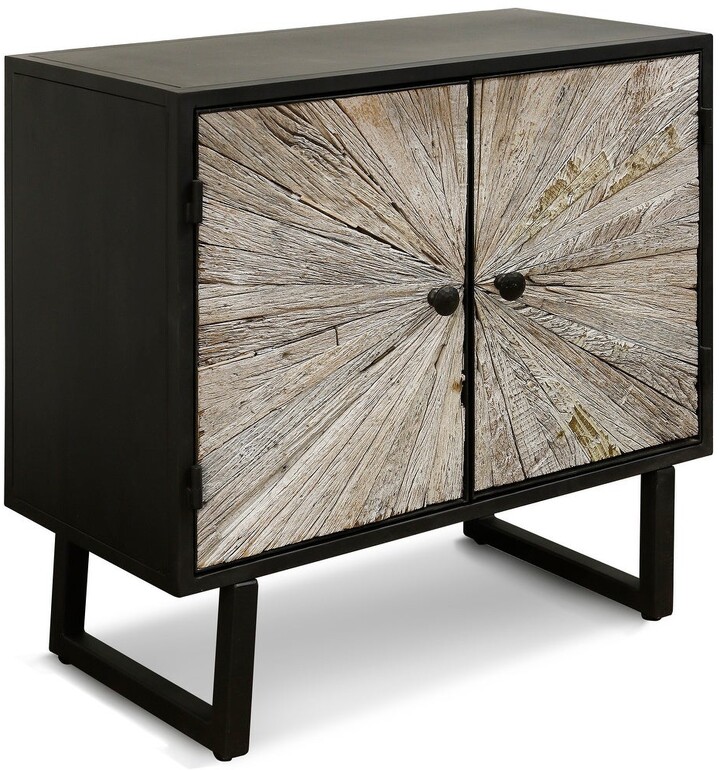 StyleCraft Home Collection StyleCraft Kayden Reclaimed Wood and ...