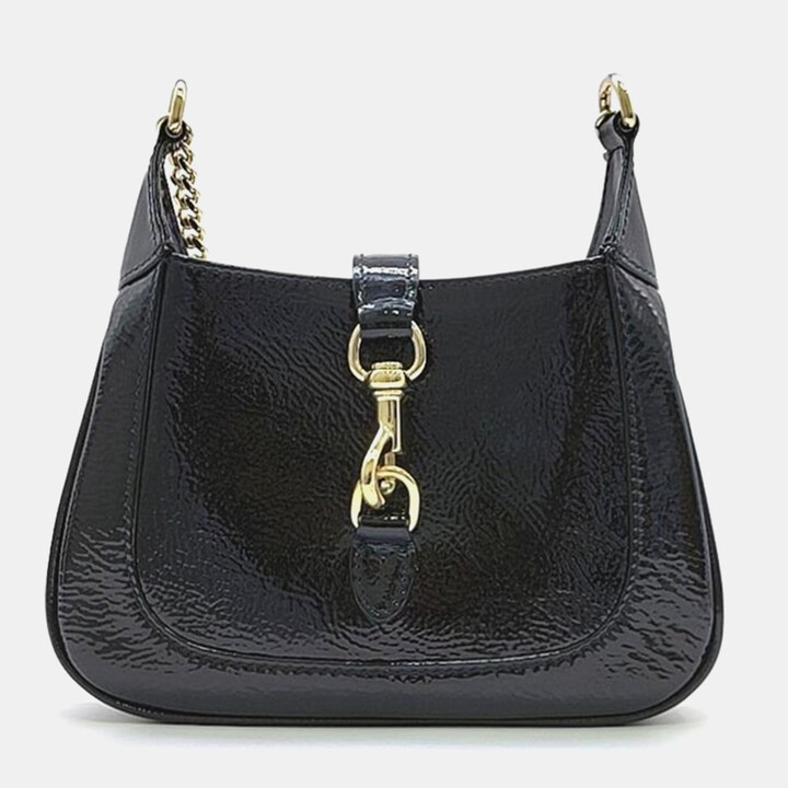Gucci Jackie Notte Mini Shoulder Bag - ShopStyle