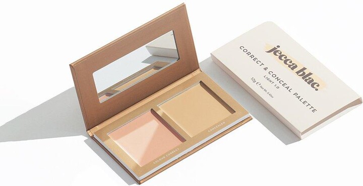 Jecca Blac Correct & Conceal Palette - ShopStyle Makeup