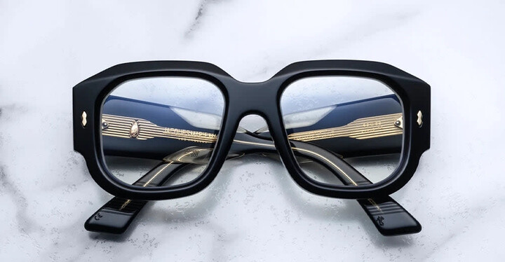 Jacques Marie Mage Lacy - Beluga Glasses - ShopStyle Eyeglasses