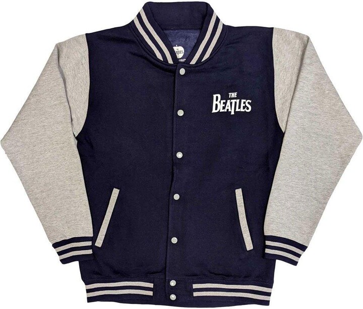 Beatles Revolver Varsity Jacket - ShopStyle