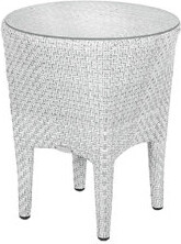 DEDON TANGO Wicker Side Table - ShopStyle Outdoor Furniture