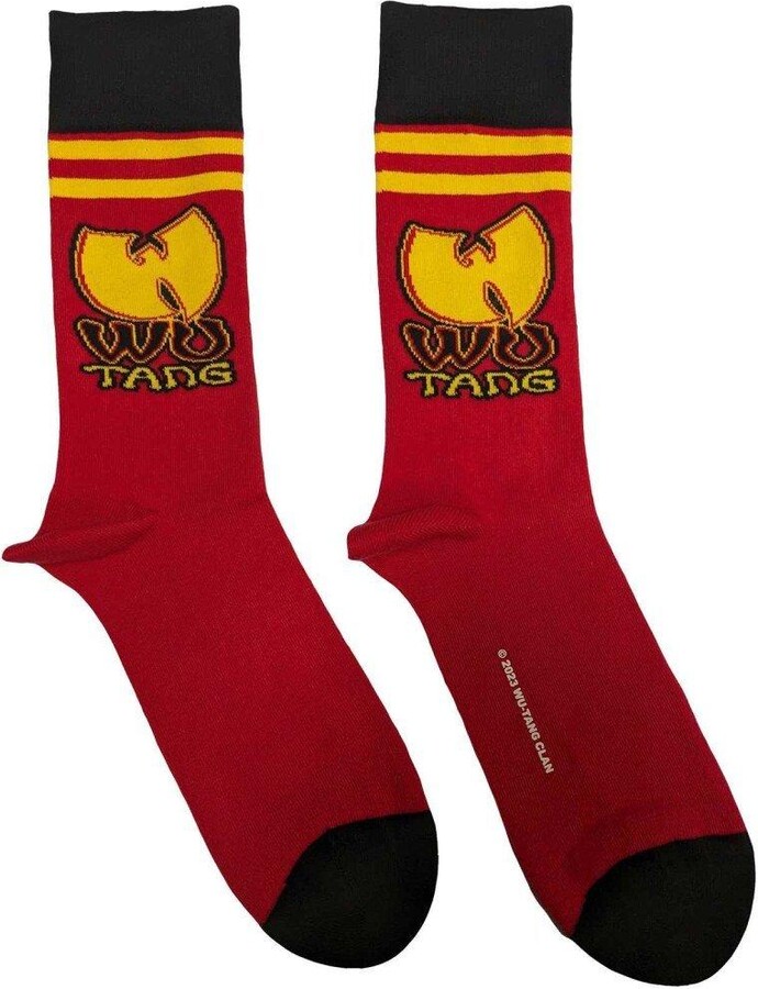 Wu-Tang Clan Striped Socks - ShopStyle