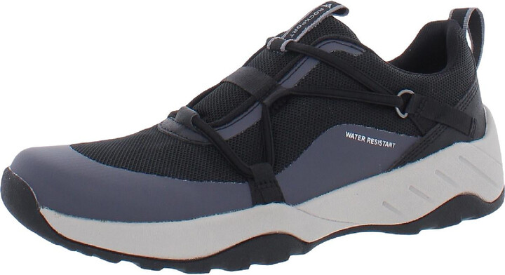 Rockport XCS Spruce Peak SLWR Mens cO Man Made Slip-On Sneakers - ShopStyle