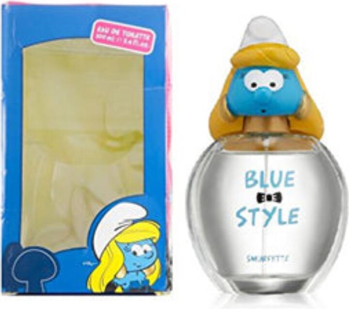 Kids Smurfs 3D Papa Marmol & Son Men's Cologne 3.4 Oz - ShopStyle ...