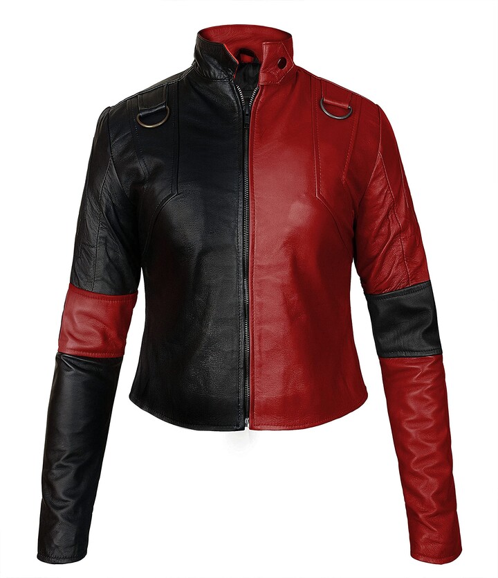 Fashion_First Harley Quinn Suicide Sqaud Cosplay Costumes For Womens ...