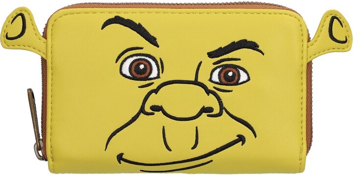 Loungefly Shrek Keep Out Zip-Around Wallet - ShopStyle