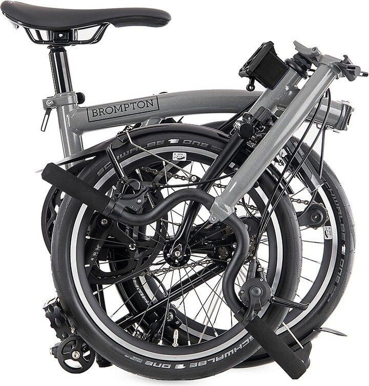 Brompton Bikes P Line Superlight 4 Speed M Handlebar - ShopStyle ...