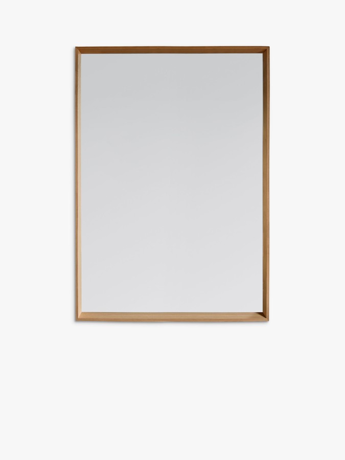 Gallery Direct Comet Rectangular Wood Frame Mirror - ShopStyle