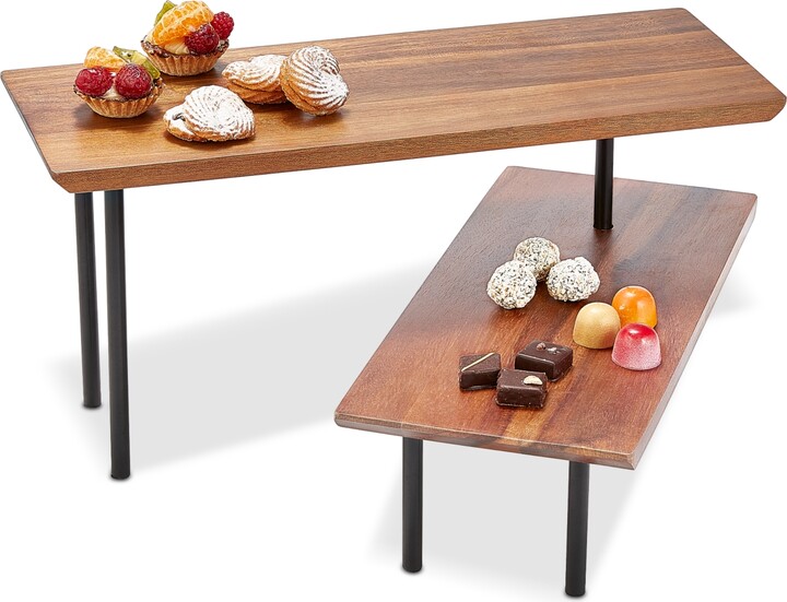 The Cellar Modular 2-Tiered Server, Created for Macy's - ShopStyle Cake ...