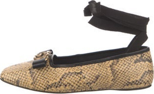 Gucci Ballet Flats - ShopStyle