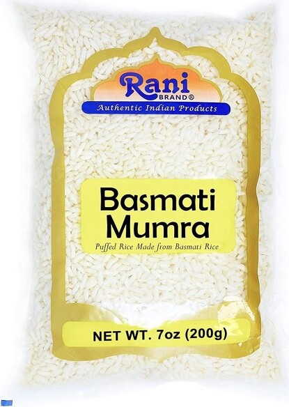 Rani Brand Authentic Indian Foods Basmati Mamra (Puffed Rice) - - Rani ...