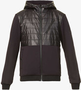 BARBOUR INTERNATIONAL Metric quilted stretch-woven jacket - ShopStyle